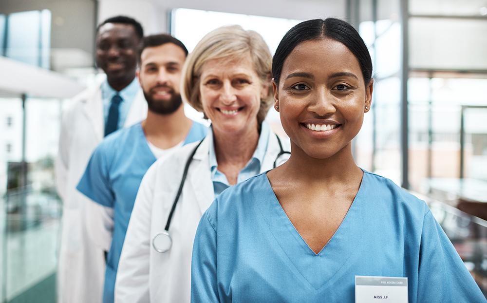Working in the NHS | Health Business