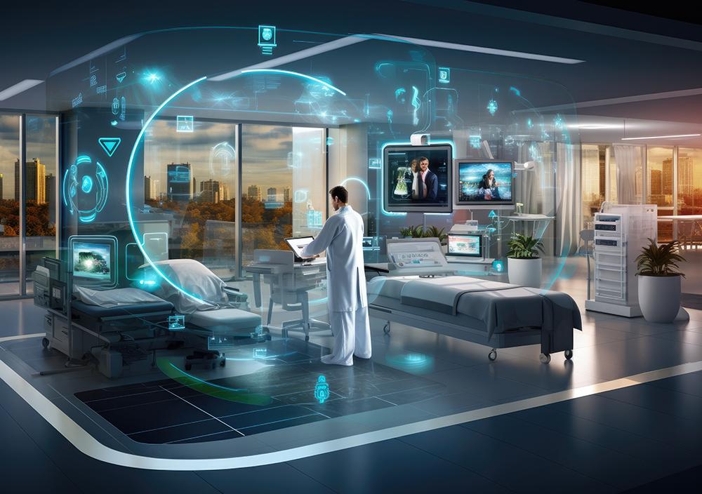 Reaching the virtual ward target | Health Business