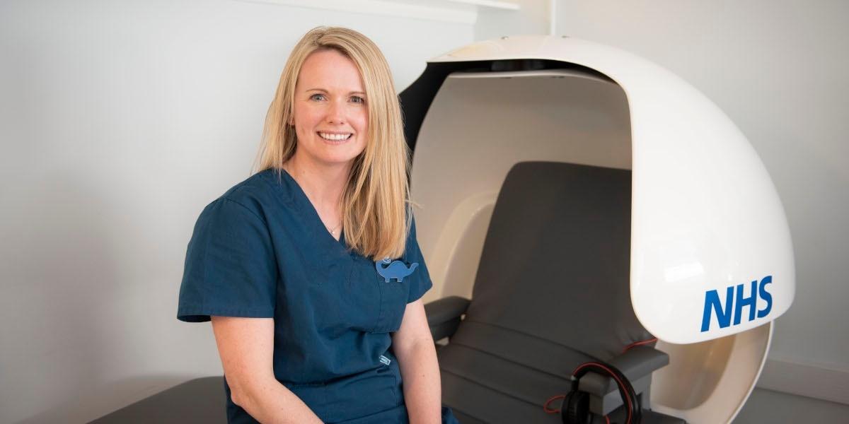 New rest pod for John Radcliffe Hospital staff | Health Business