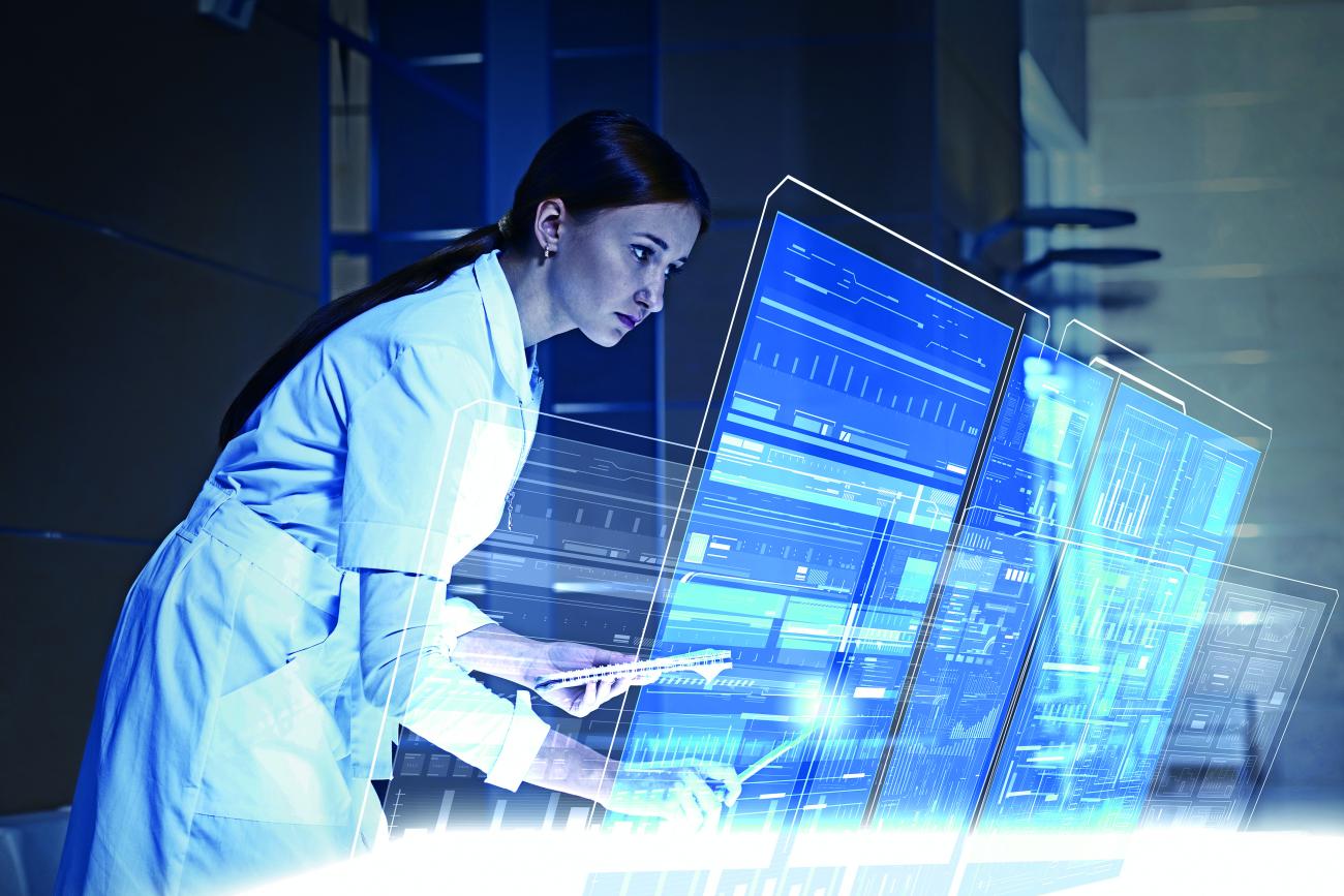 Digital workforce solutions that enable real change | Health Business