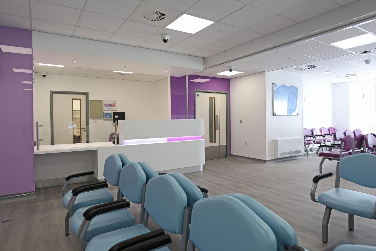 The pay-as-you-go rental service for NHS spaces | Health Business