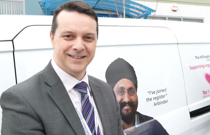 Shane DeGaris named first Group CEO of Barts Health and BHRUT | Health ...