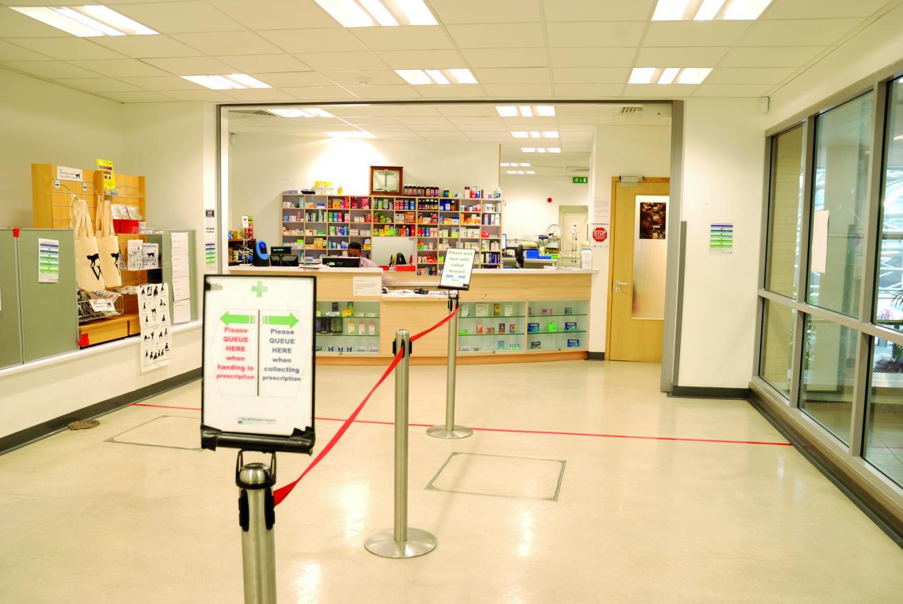 Improving the patient waiting experience | Health Business
