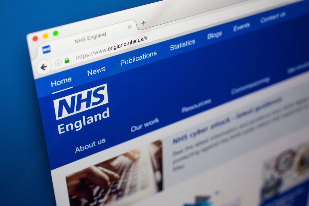 NHS: journey to the perfect logo | Health Business