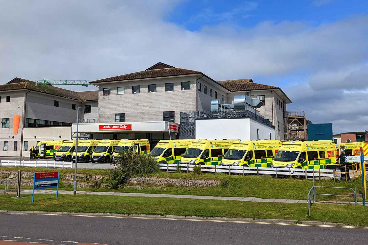 Urgent and Emergency Care delivery plan announced | Health Business