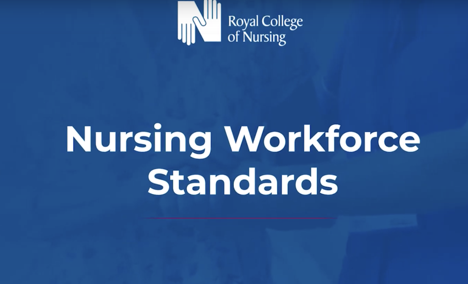 New nursing standards for delivery of safe care | Health Business
