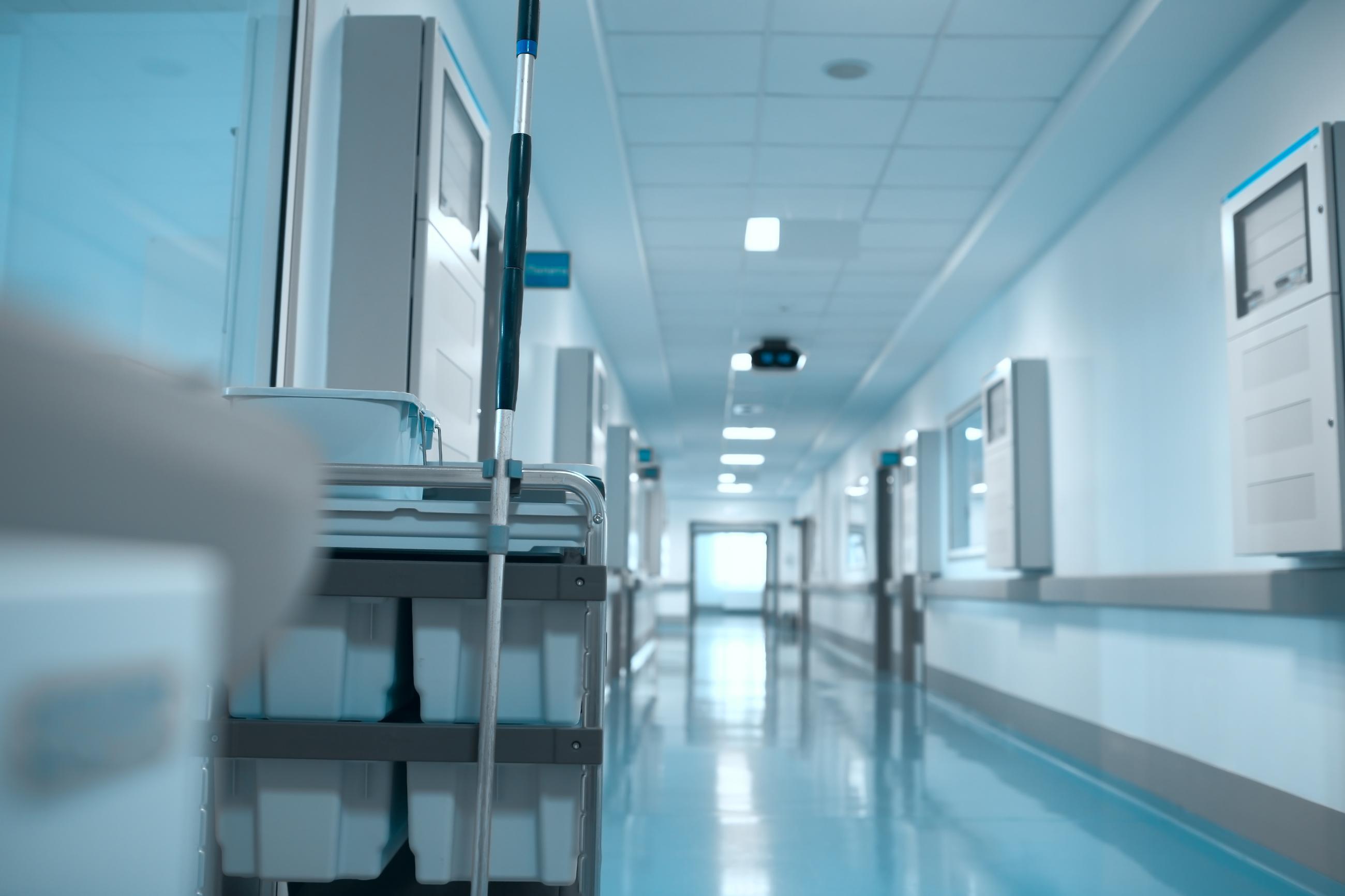 NHSPS: delivering an NHS estate fit for the future | Health Business