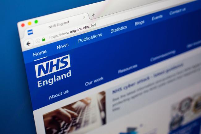 NHS: journey to the perfect logo | Health Business