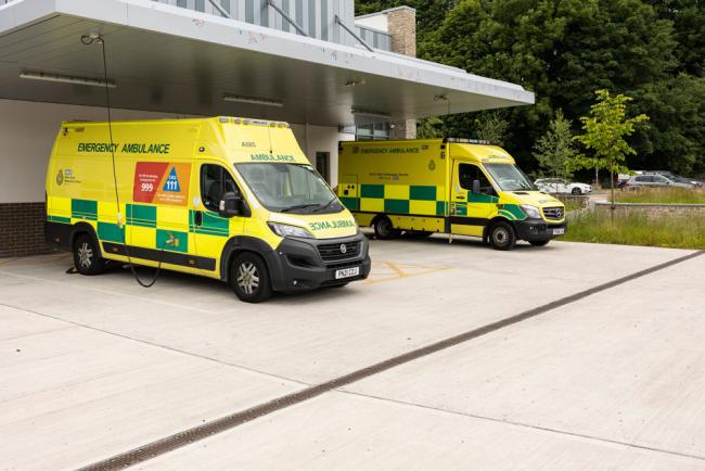 £8 million to electrify NHS fleet | Health Business